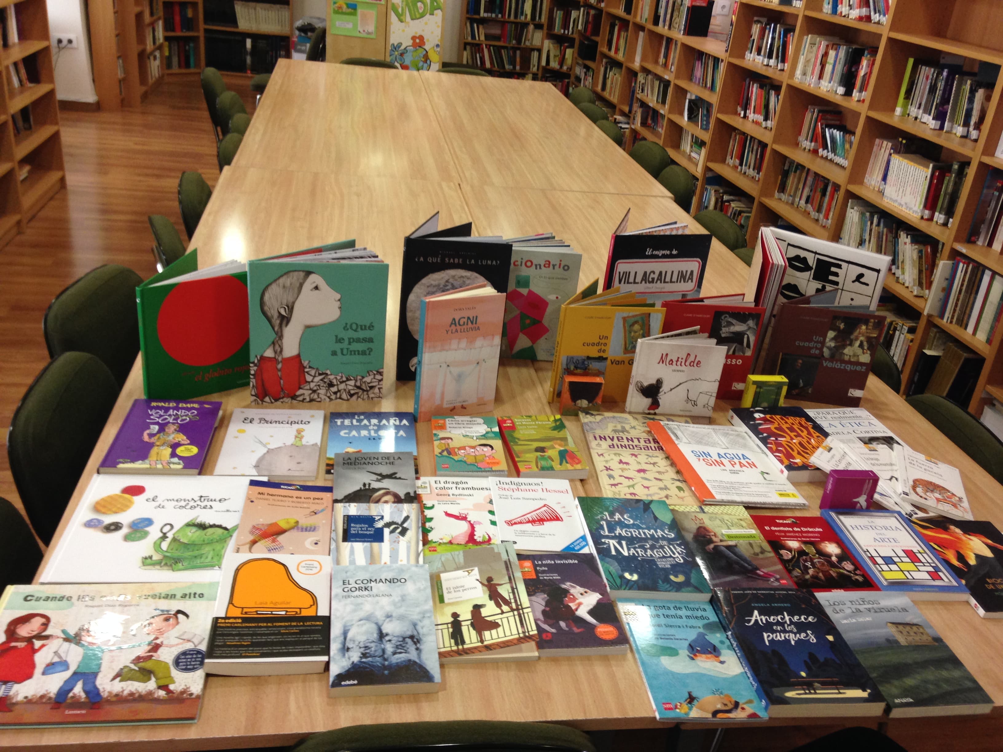 NA 1-min - Biblioteca Escolar - Escolapios Granada