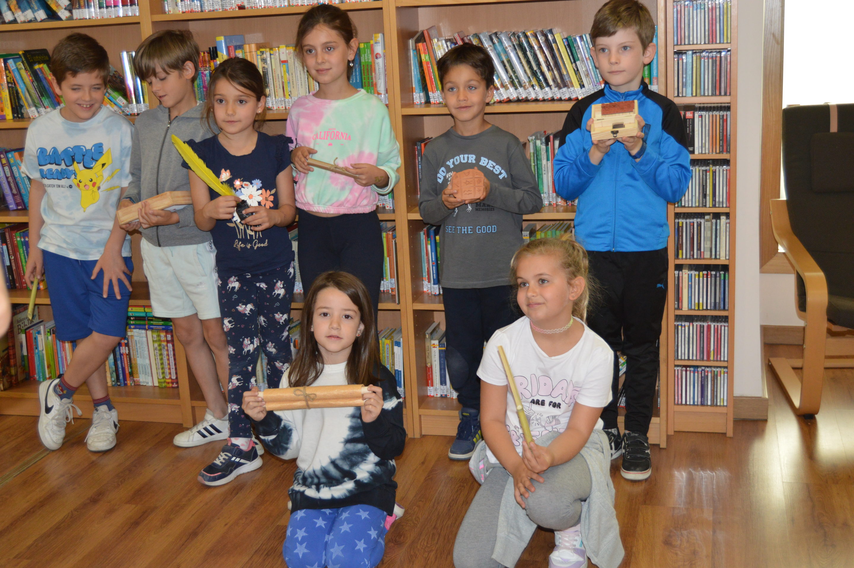 DSC_0245 - Biblioteca Escolar - Escolapios Granada